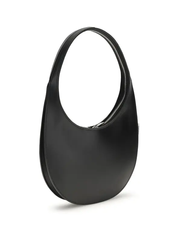 Coperni Soft Swipe Bag - Black