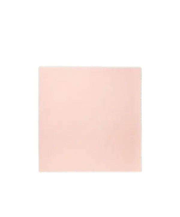 Loro Piana Crest Shawl - Plum Color