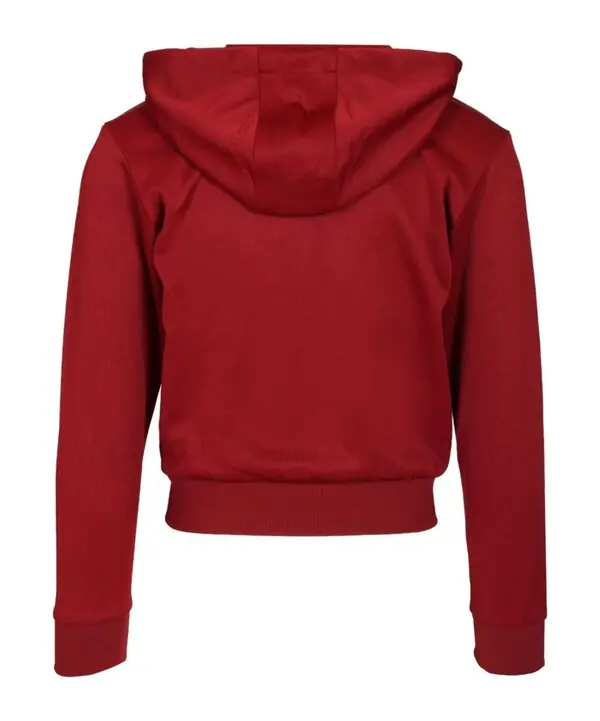 ADIDAS X WALES B ONNER Adidas X Wales Bonner Logo Printed Zip-up Hoodie