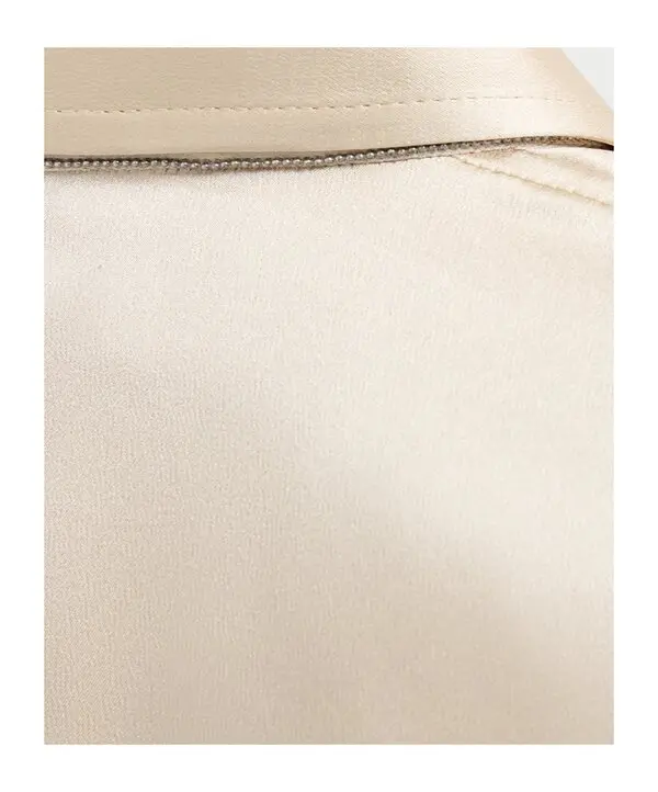 Brunello Cucinelli Long Sleeve Blouse