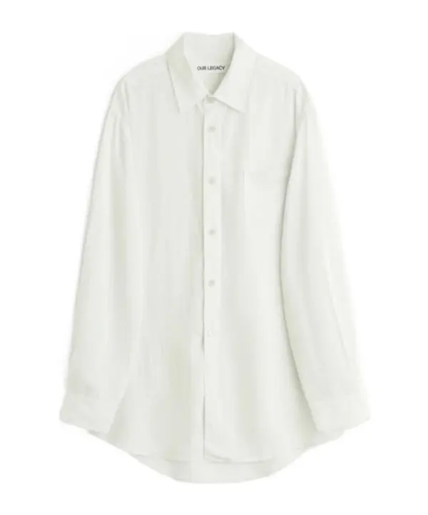 Our Legacy Striped Relaxed Shirt