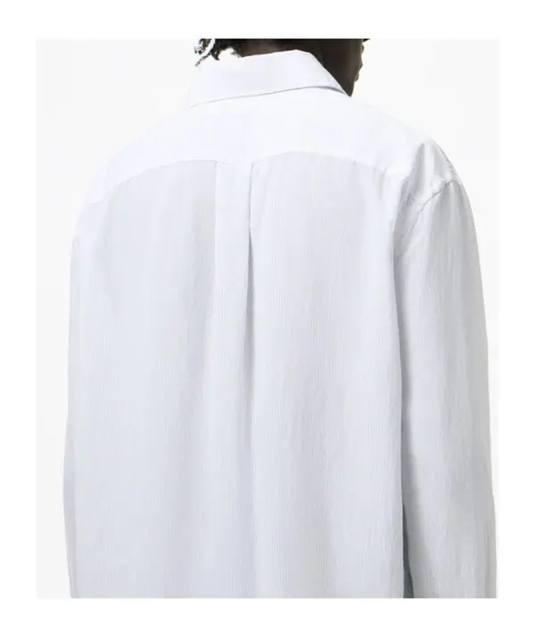 Our Legacy Striped Relaxed Shirt