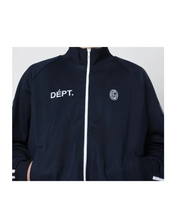 GALLERY DEPT. Zippered Sweatshirt