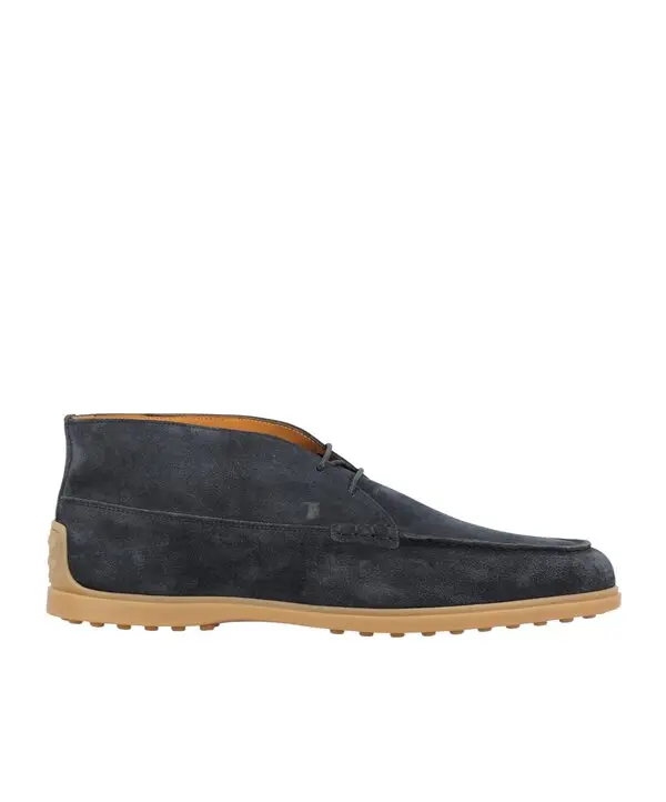 TOD'S Lace-up Flat