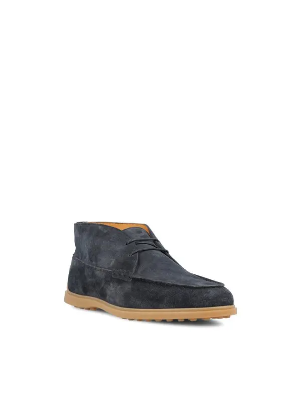 TOD'S Lace-up Flat