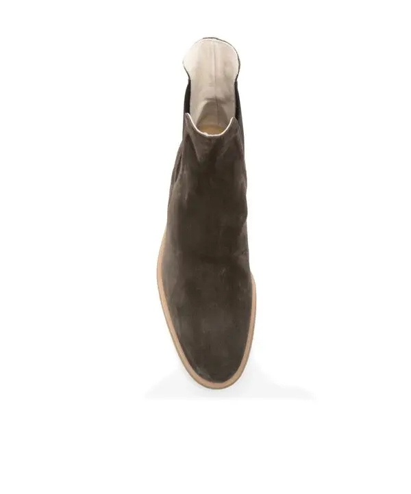 COMMON PROJECTS Chelsea Boots - Brown