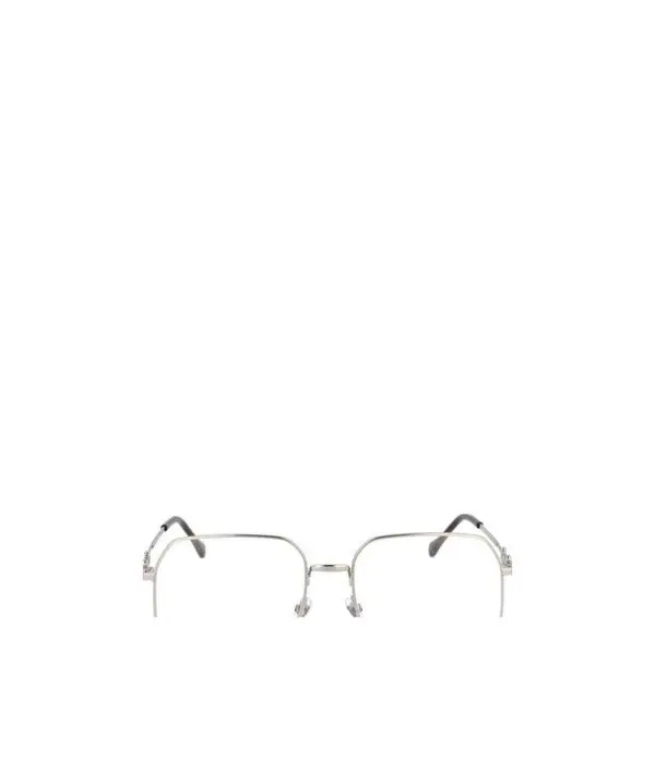 Gucci Square Frame Eyeglasses - Gray