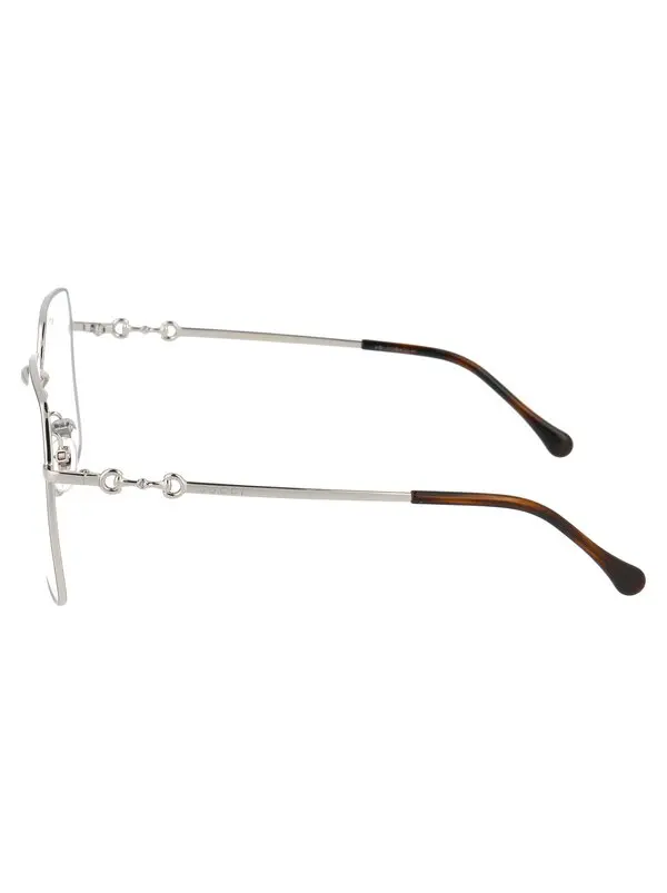Gucci Square Frame Eyeglasses