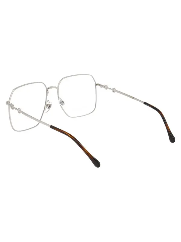 Gucci Square Frame Eyeglasses