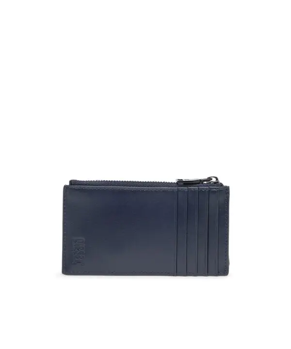 DIESEL® Iii Holi-d Card Holder - Blue