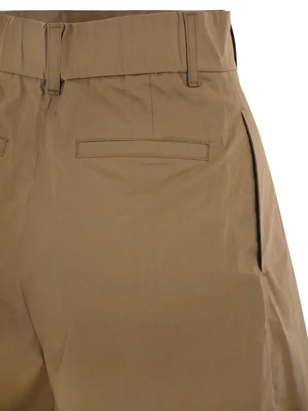 Herno Bermuda Shorts - Green