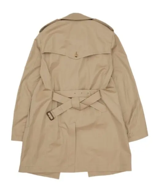 Junya Watanabe Long-sleeved Trench Coat
