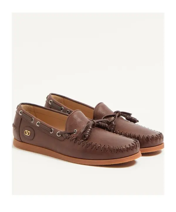 Valentino Garavani Palm Avenue Loafers