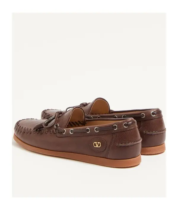 Valentino Garavani Palm Avenue Loafers