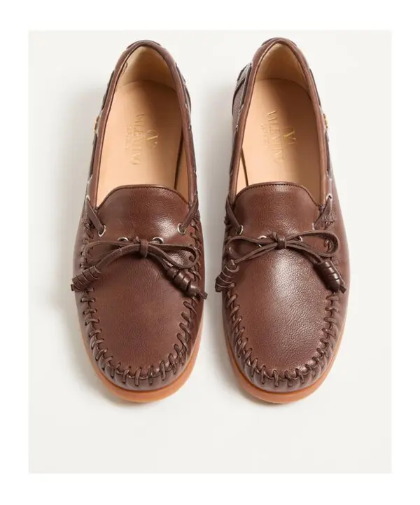 Valentino Garavani Palm Avenue Loafers