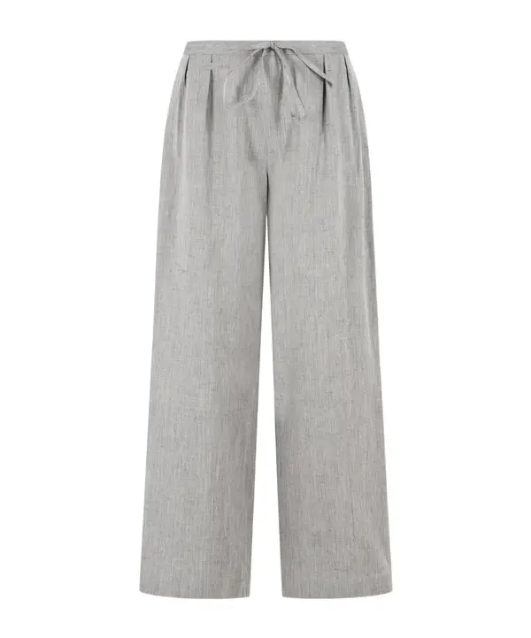 Loulou De Saison Drawstring Casual Pants - Gray