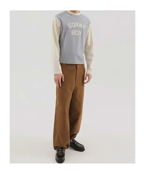 1989 STUDIO Wide-leg Cargo Pants