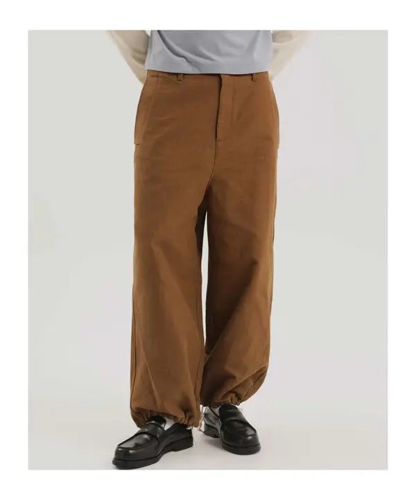 1989 STUDIO Wide-leg Cargo Pants