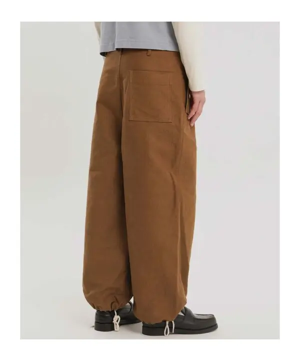 1989 STUDIO Wide-leg Cargo Pants