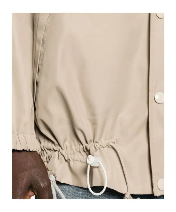 MAGLIANO Logo-print Single-breasted Jacket