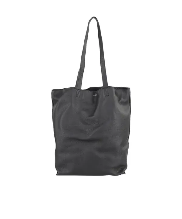 A.p.c. Maiko Shopping Bag - Black