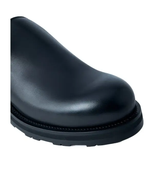 THE ROW Lug Sole Slip-on Shoes