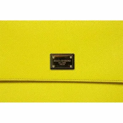 Dolce & Gabbana Logo Detail Top Handle Handbag