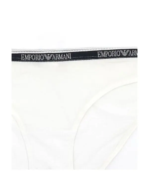 Emporio Armani Logo Detail Panties