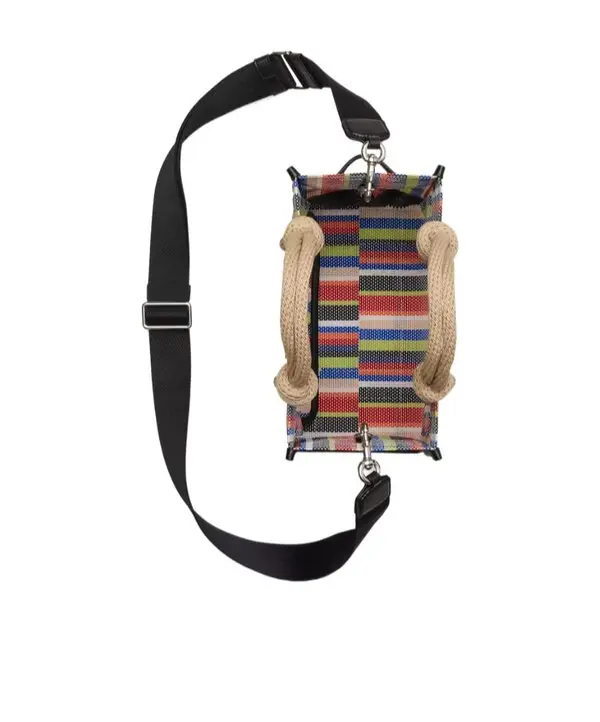 Marc Jacobs Small Market Tote Bag - Multicolor