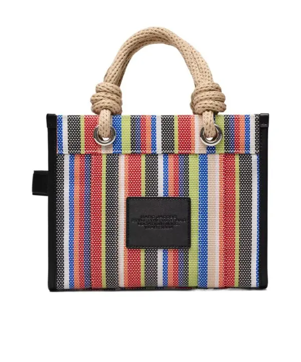 Marc Jacobs Small Market Tote Bag - Multicolor