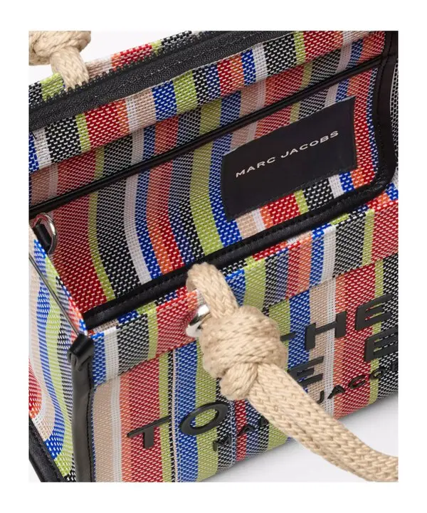 Marc Jacobs Small Market Tote Bag - Multicolor