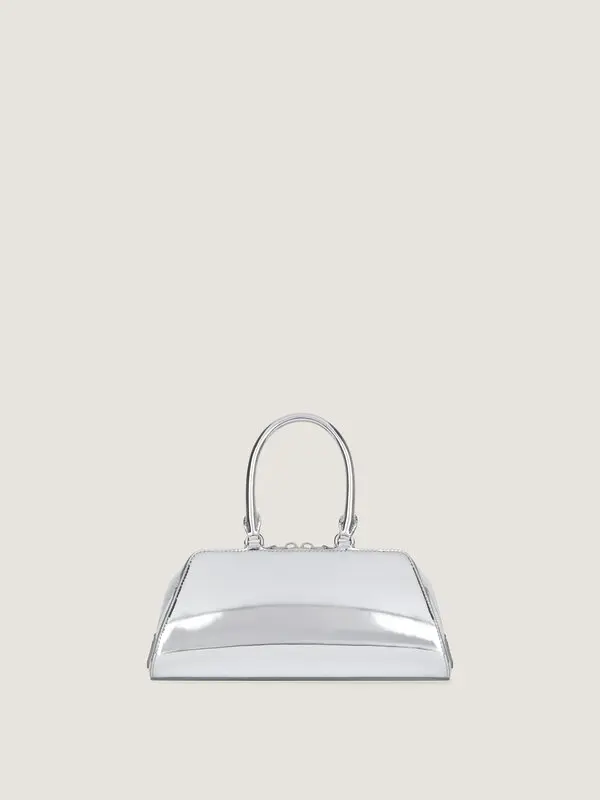 Givenchy Antigona East-west Bag In Laminated Leather