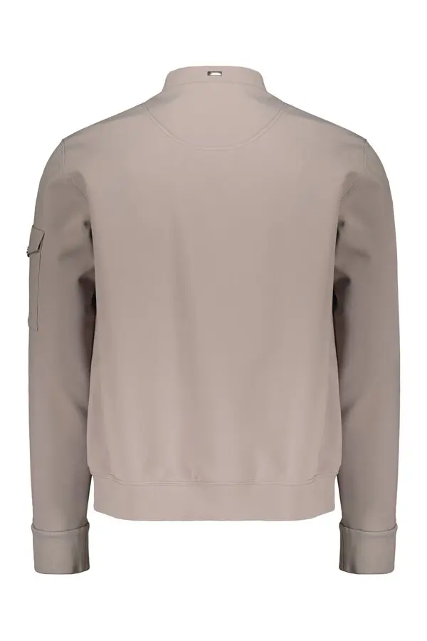 Herno Zip-up Bomber Jacket