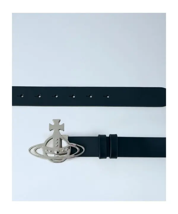 VIVIENNE WESTWOOD Orb Buckle Belt