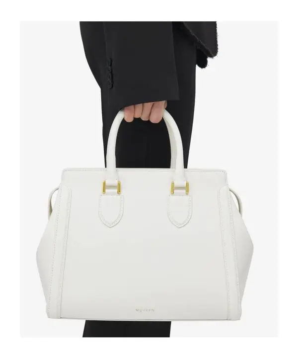 Alexander McQueen Large Birdee Tote Bag