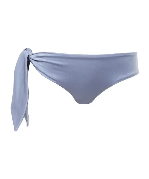 Chloé Knotted Bikini Bottoms - Opal Blue
