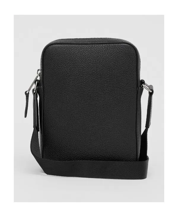 Burberry Graphic Logo Crossbody Bag
