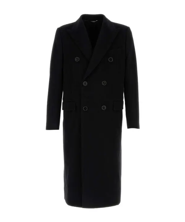 Dolce & Gabbana Double-breasted Coat - No