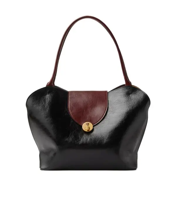 Versace Large Handle Tote Bag