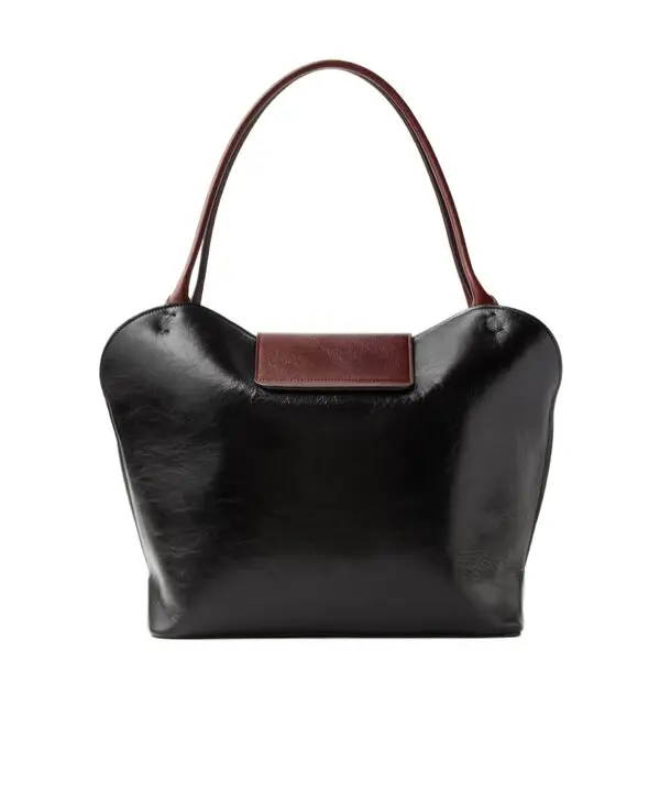Versace Large Handle Tote Bag