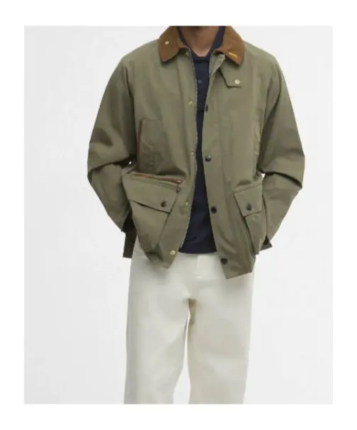 Barbour Icons Bedale Casual Jacket - Ferns