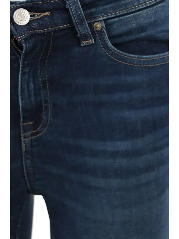 Tommy Hilfiger Belt Loop Jeans