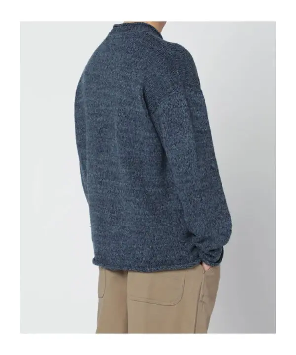 Polo Ralph Lauren Flag Intarsia Knitted Sweater