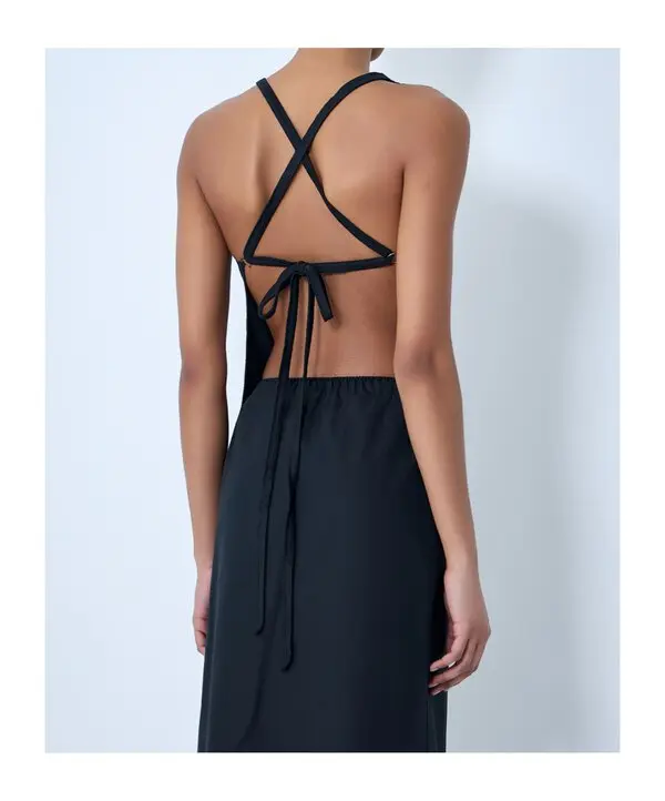 RIER Back Tie Vest