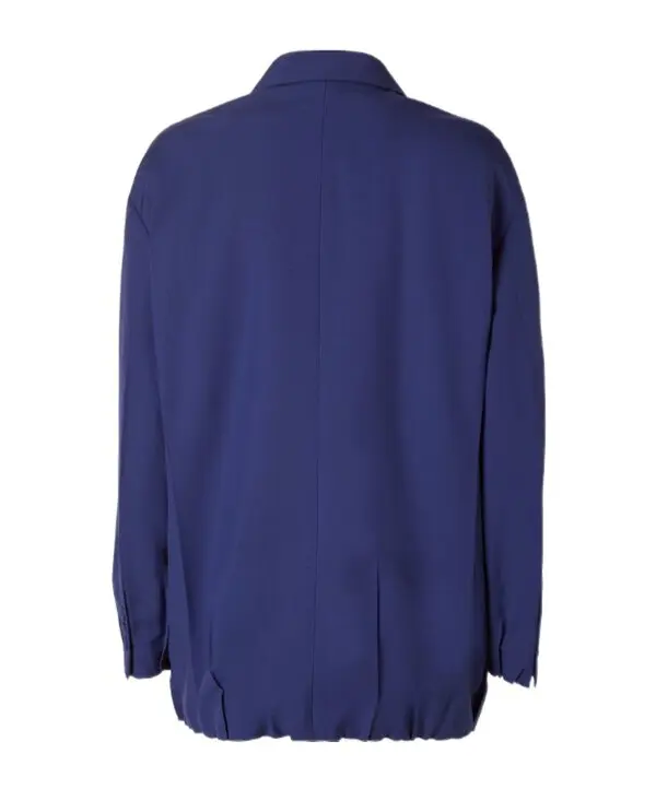 Fendi Single-breasted Peak Lapel Blazer