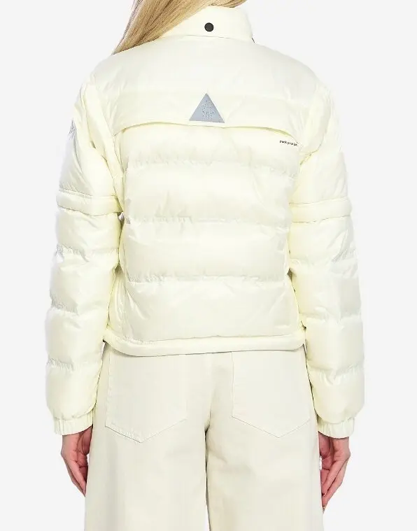 Moncler Day Dynamic Drawstring Hem Puffer Jacket