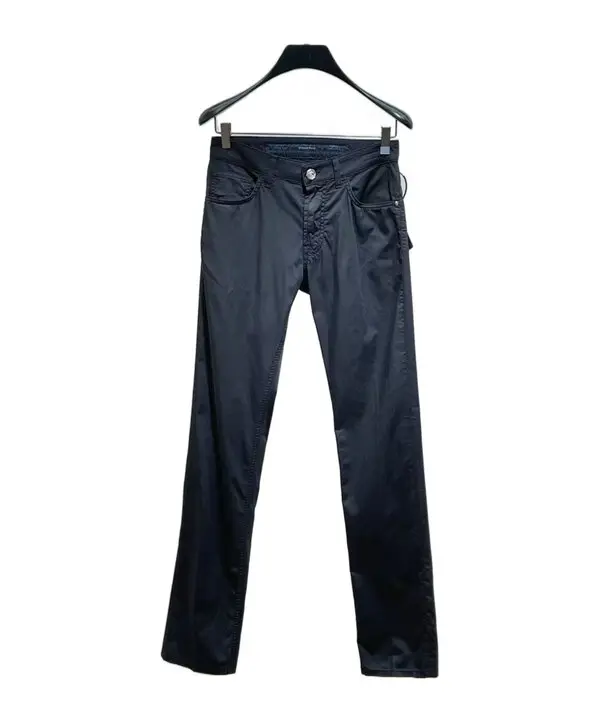 Stefano Ricci Tailored Belt Loops Slacks