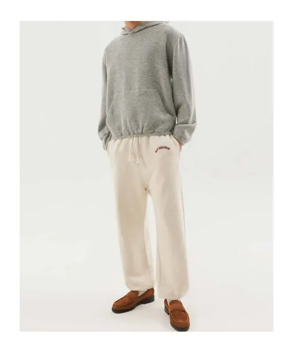 1989 STUDIO Embroidered Drawstring Pants