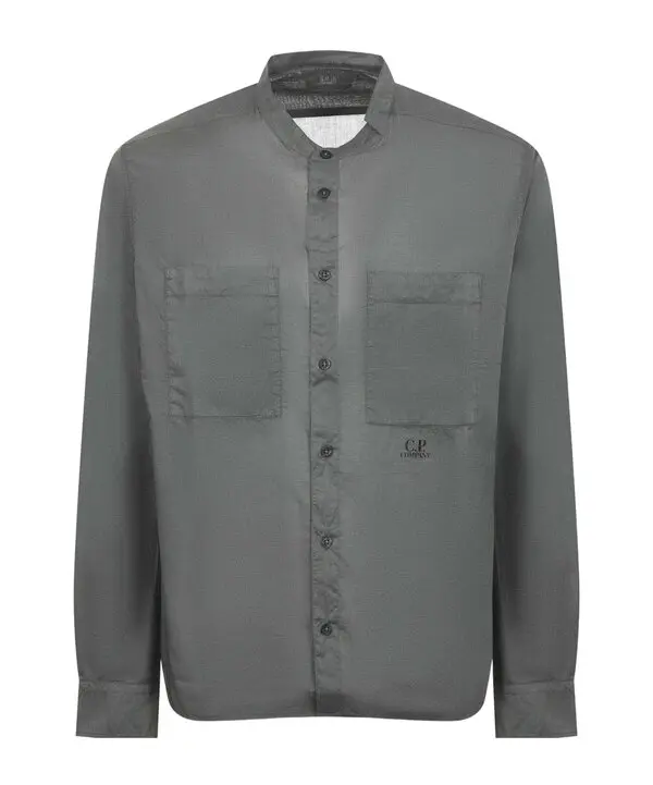 C.P. COMPANY Pocket Detail Shirt