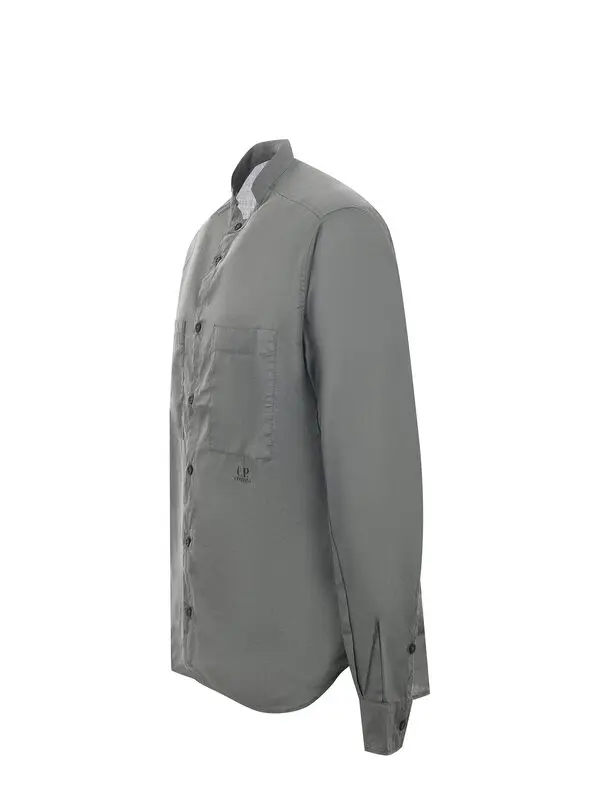 C.P. COMPANY Pocket Detail Shirt